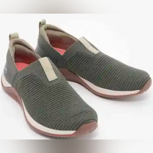 Ryka | Shoes | Ryka Echo Knit Fit Slip On Sneakers Size 85m New Box ...